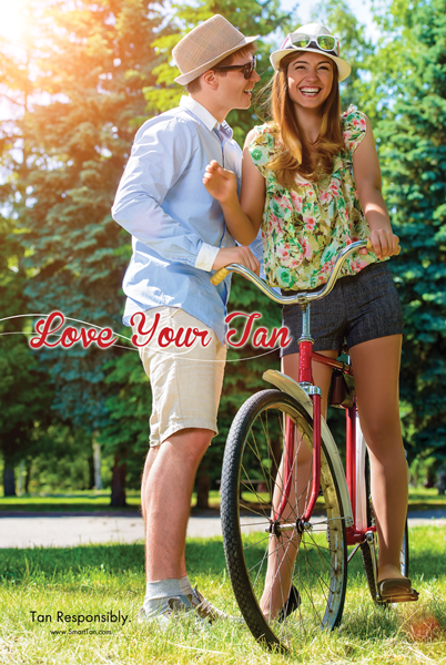Latest Poster Series Showcases the Tanning Lifestyle - Smart Tan News ...