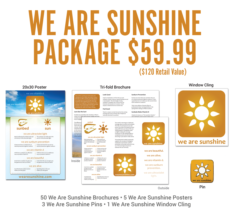 As Summer Arrives, Celebrate Sunshine - Smart Tan News Smart Tan News