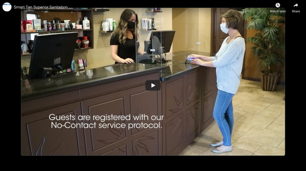 Show Your Customers What You're Doing to Protect Them - Smart Tan News ...