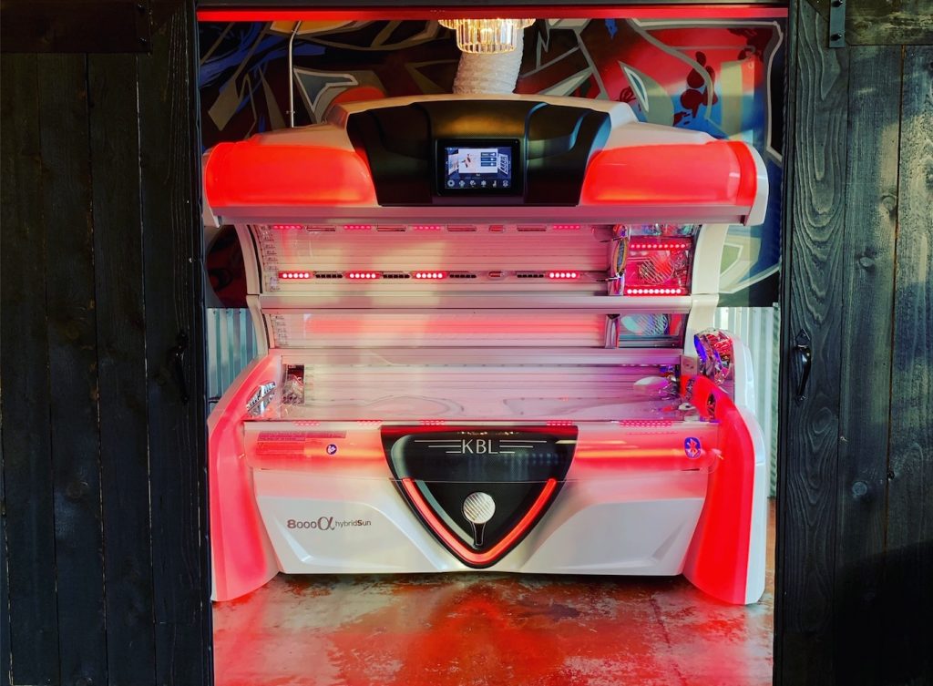 Tanning is Evolving: Hybrid technology is the most significant ...