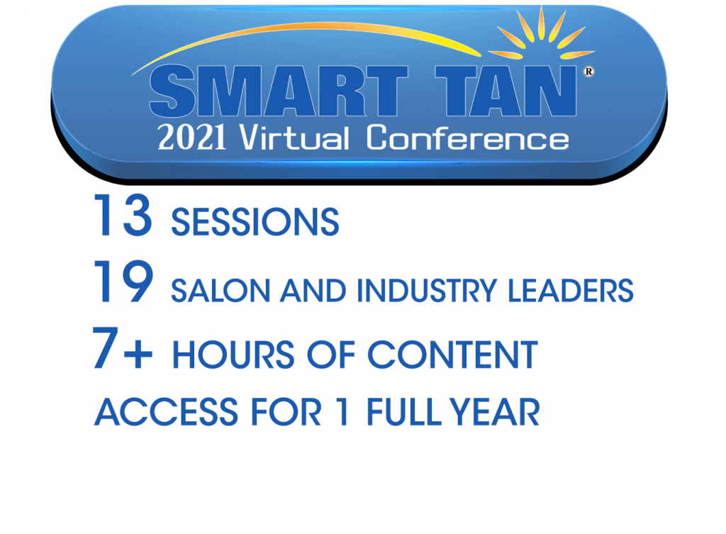 Smart Tan Virtual Educational Conference - Register Now! - Smart Tan ...