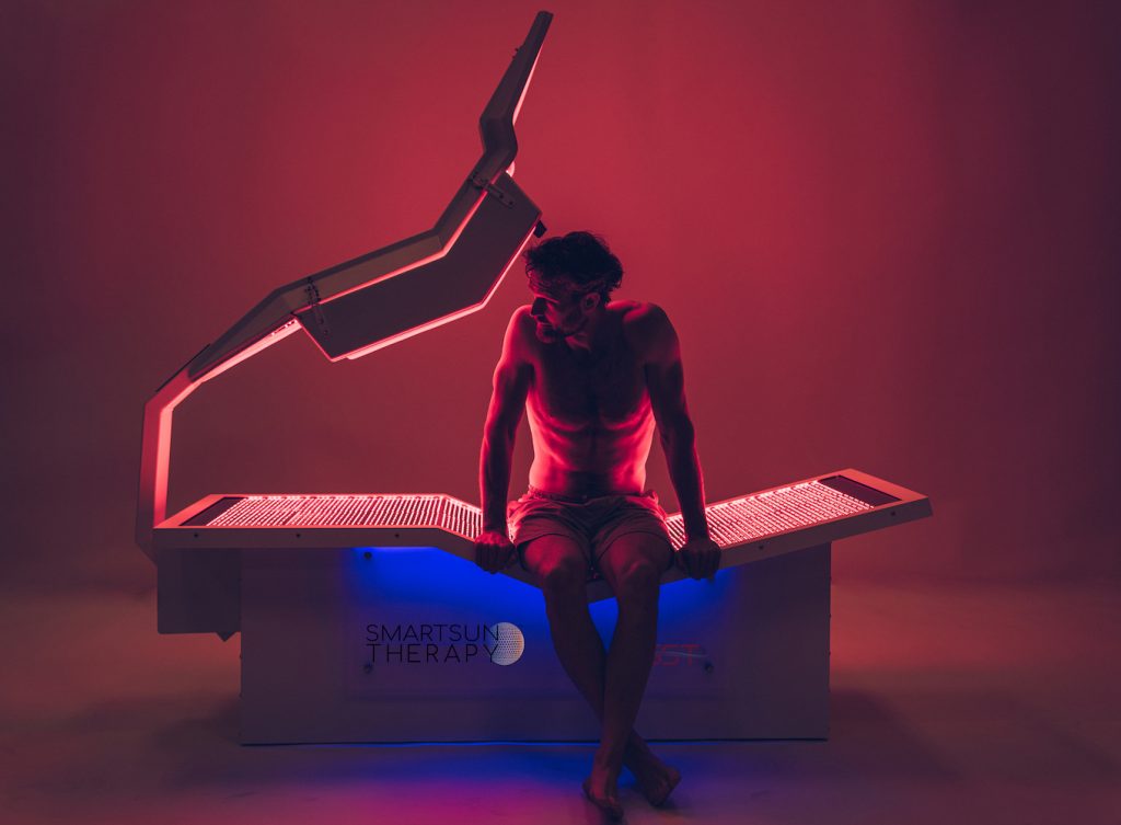 The SmartSun Therapy™ SST 28 - Smart Tan News Smart Tan News