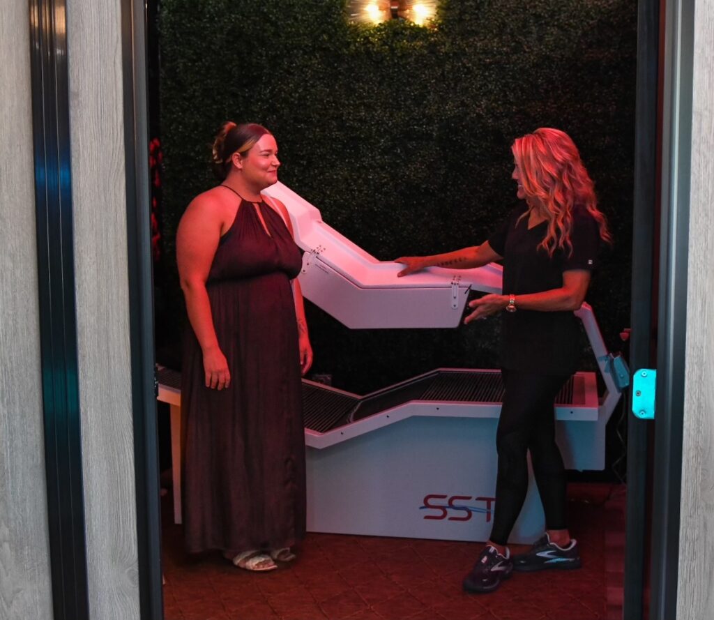 The Power of 'Real' Red Light Therapy - Smart Tan News Smart Tan News