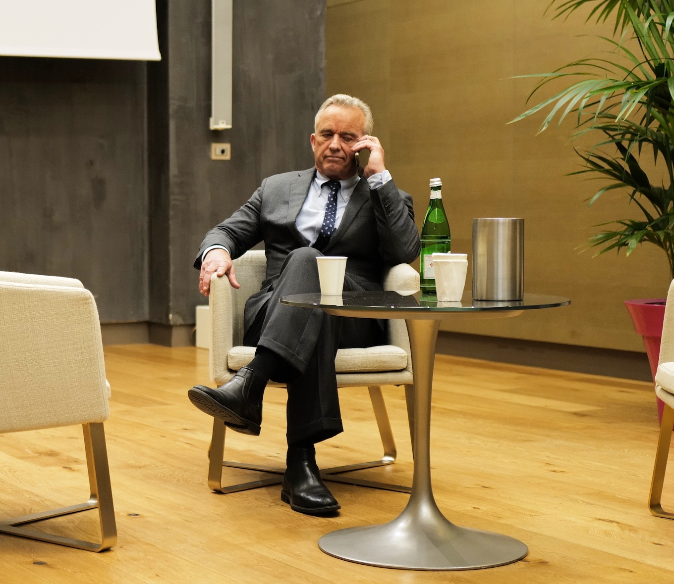 The Tan as a Symbol of Wellbeing: RFK Jr.’s Senate Confirmation and the ...